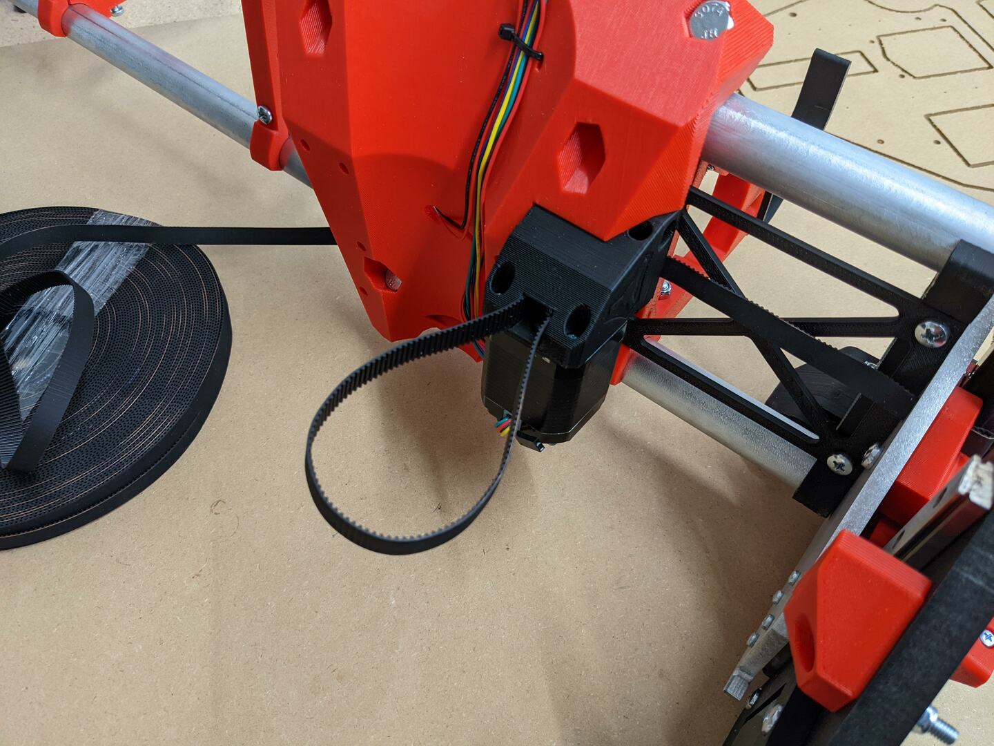 LowRider CNC V3 - V1 Engineering Documentation